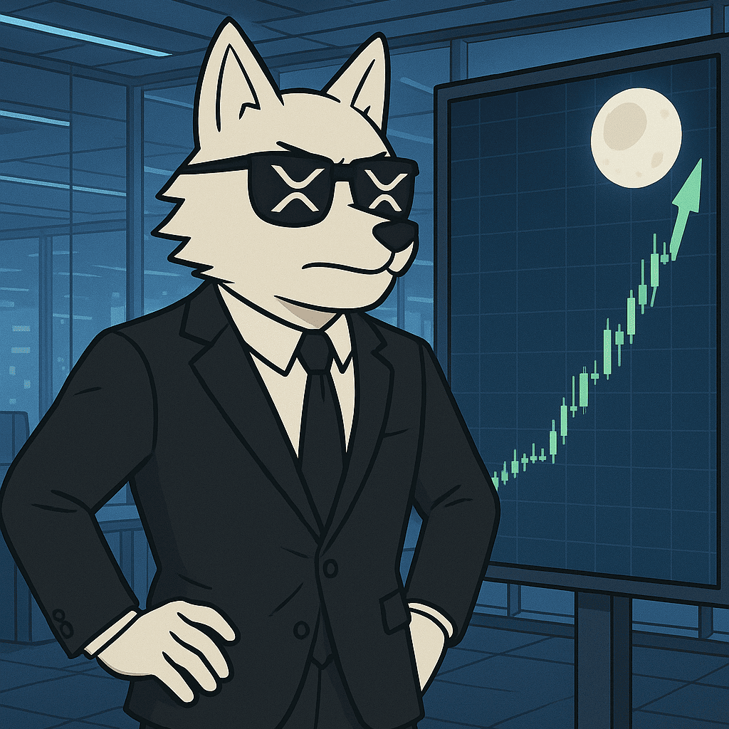 WOLFY XRP